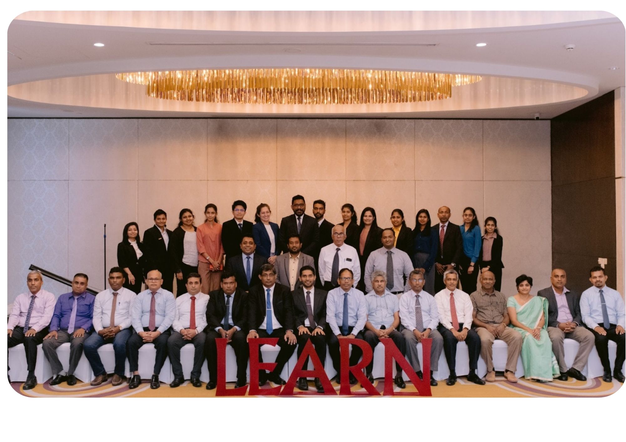 About Us | Lanka Education and Research Network